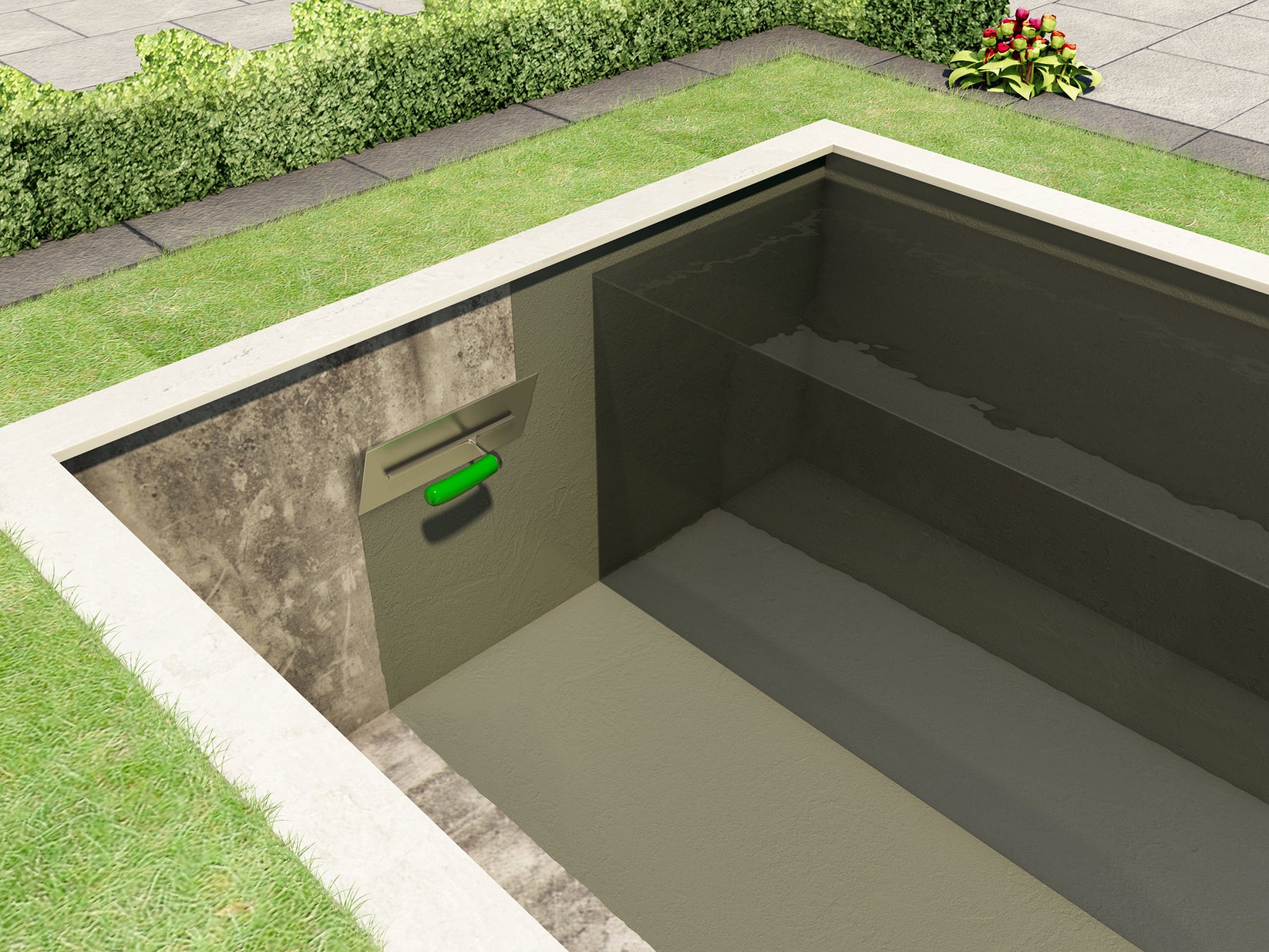 MORTERO CEMENTICIO PARA IMPERMEABILIZAR SIKATOP SEAL 107 BLANCO (A+B ...